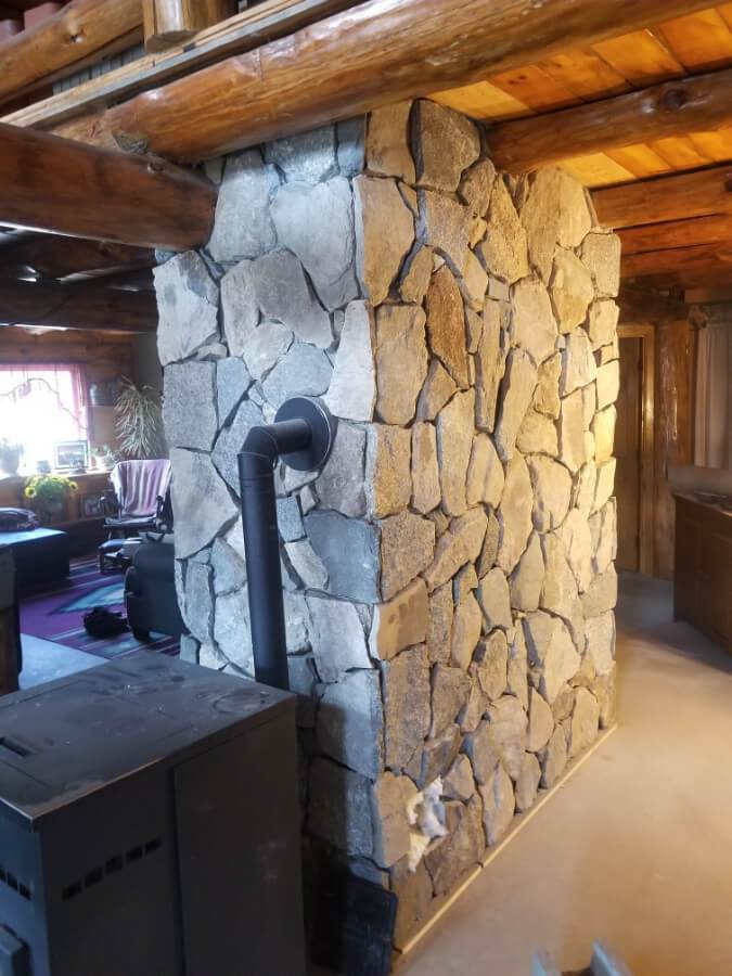 Fireplaces - Jay Verrill Masonry