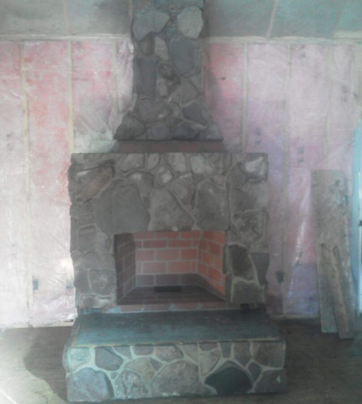 Fireplaces - Jay Verrill Masonry