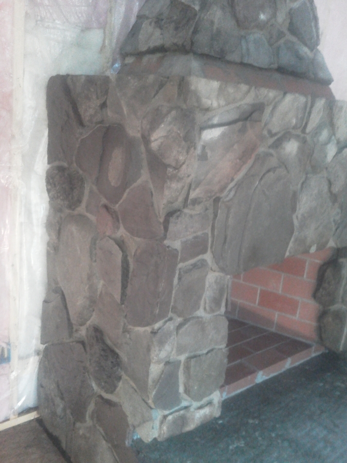 Fireplaces - Jay Verrill Masonry