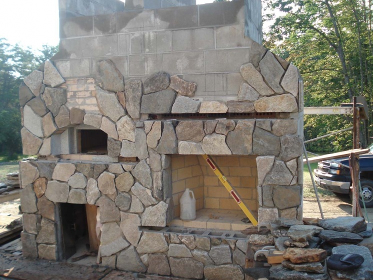 Stone & Brick Veneers - Jay Verrill Masonry